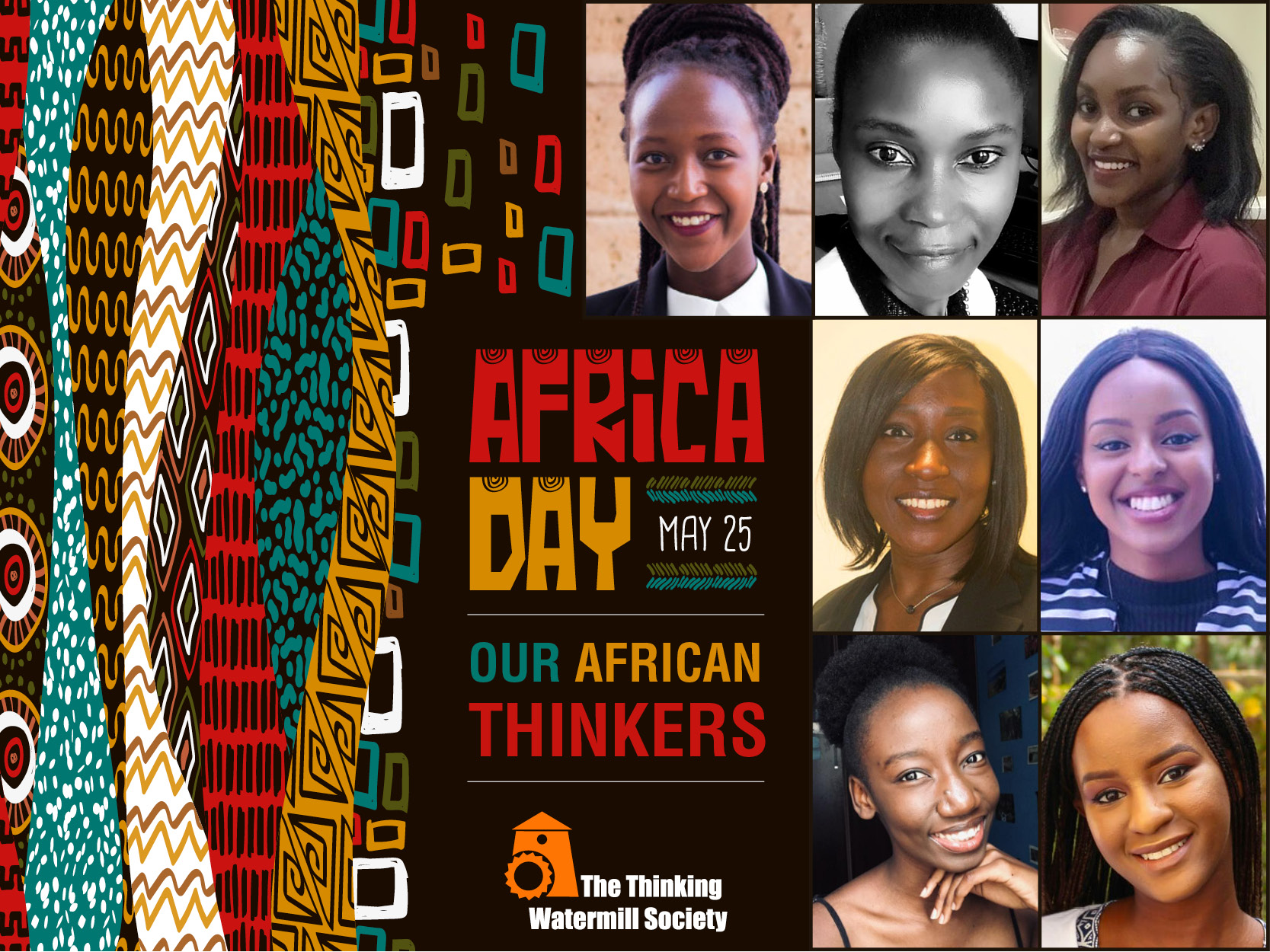 World Africa Day - The Thinking Watermill Society