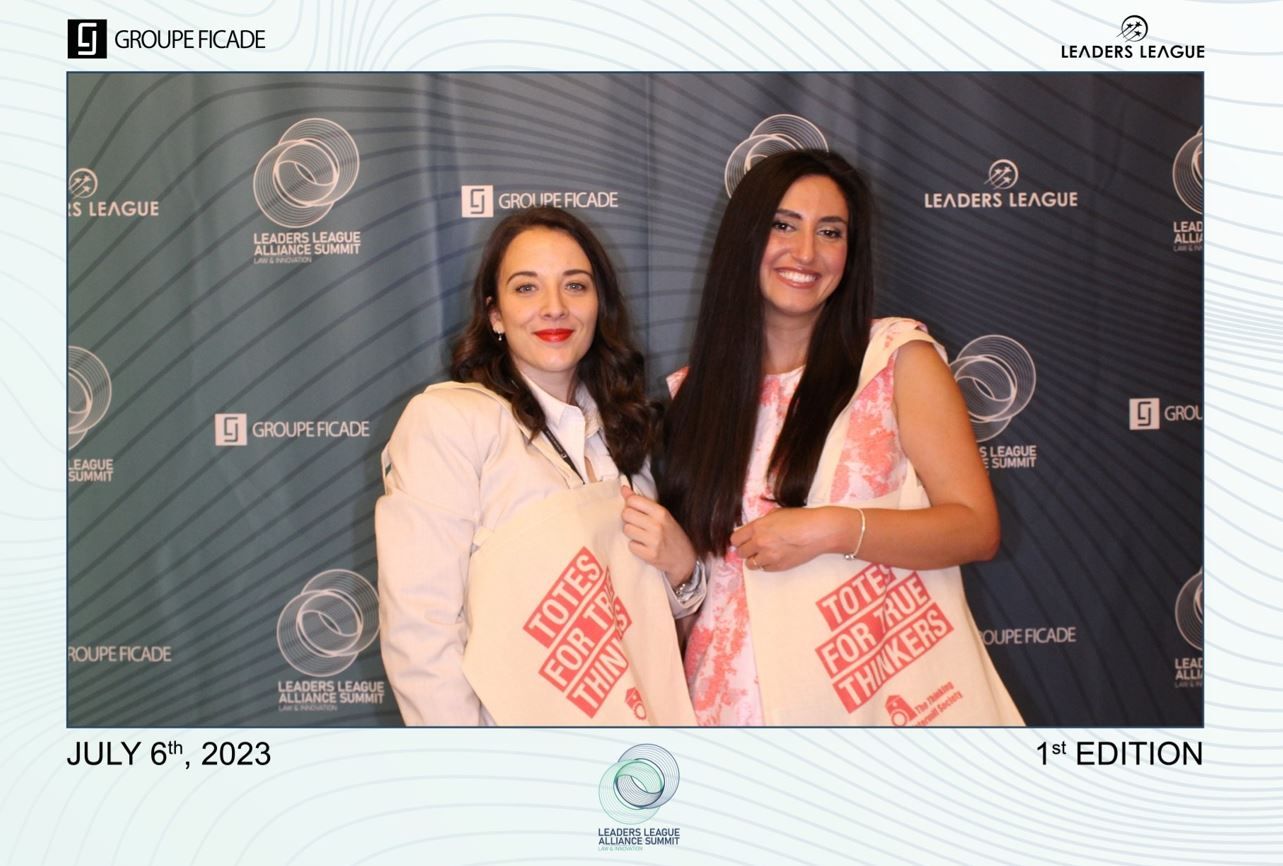 Leaders League Alliance Summit: Law & Innovation - The Thinking ...