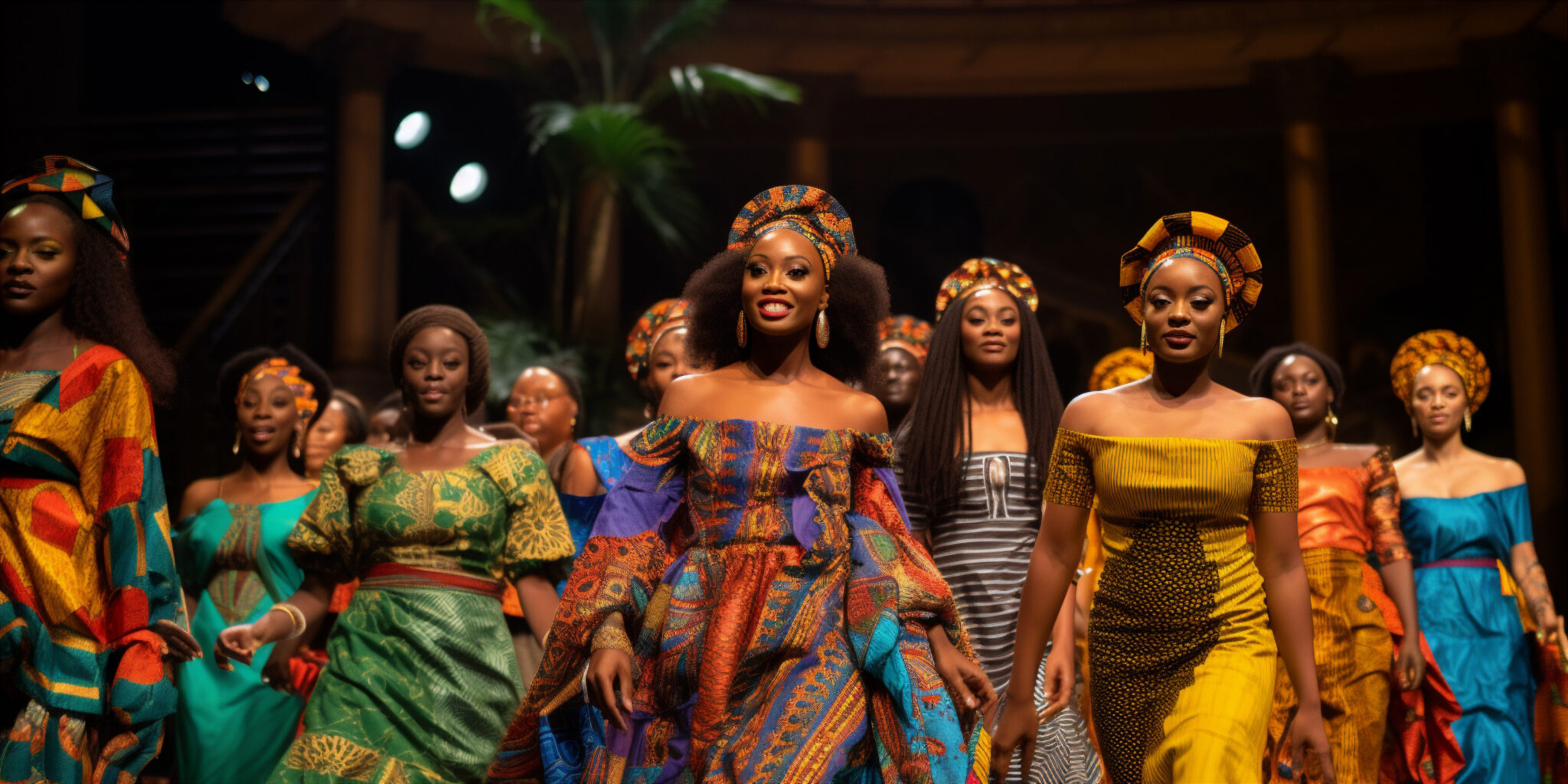 Interview with Avido, Founder of Kibera Fashion Week and Looks Like ...